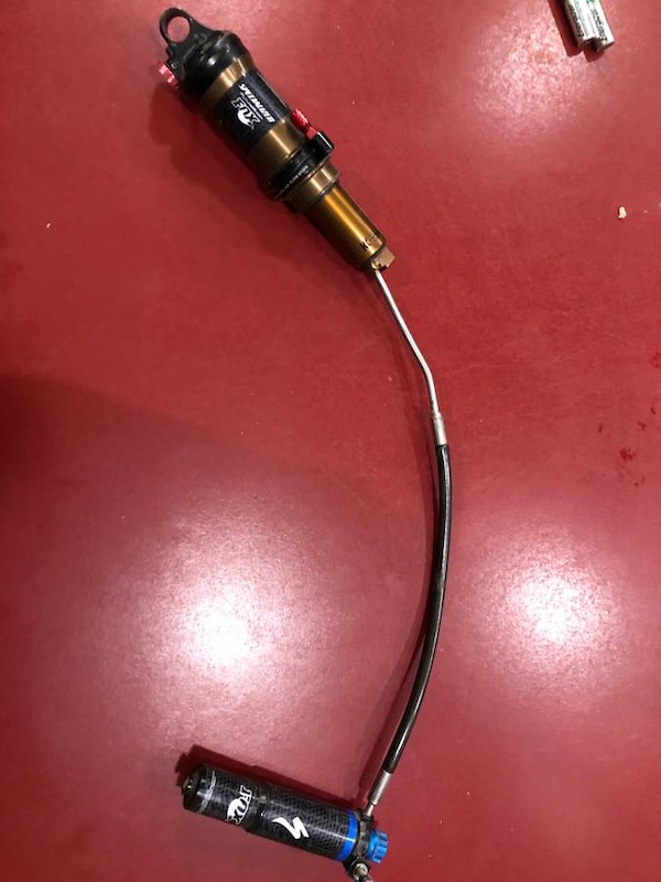 2013 Fox Float Rear Shock with brain from a Specialized For Sale