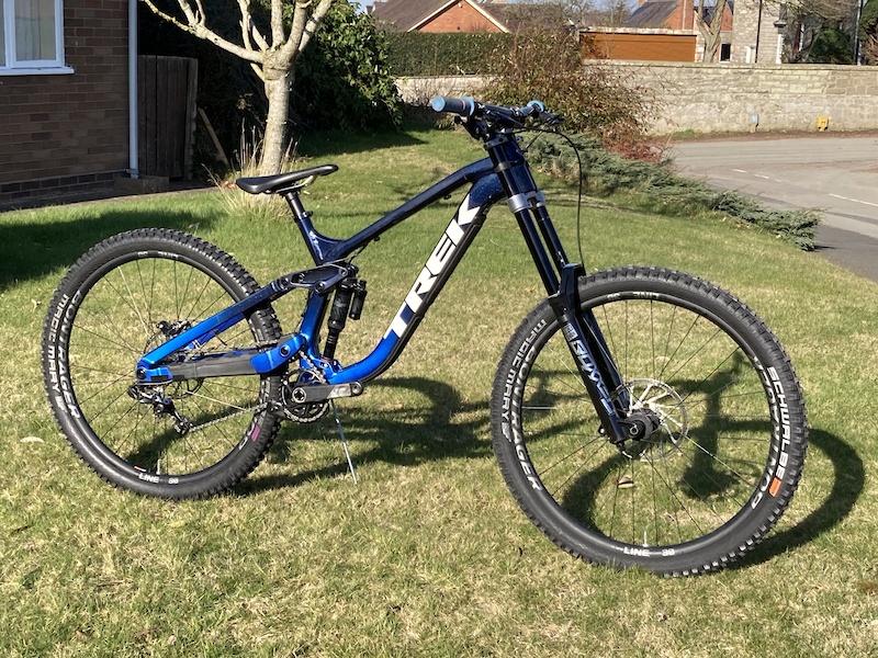 2022 Trek session 9 X01 For Sale