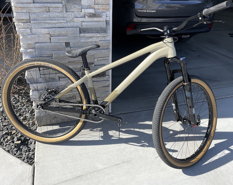 2021 Polygon Trid HT dirt jumper For Sale