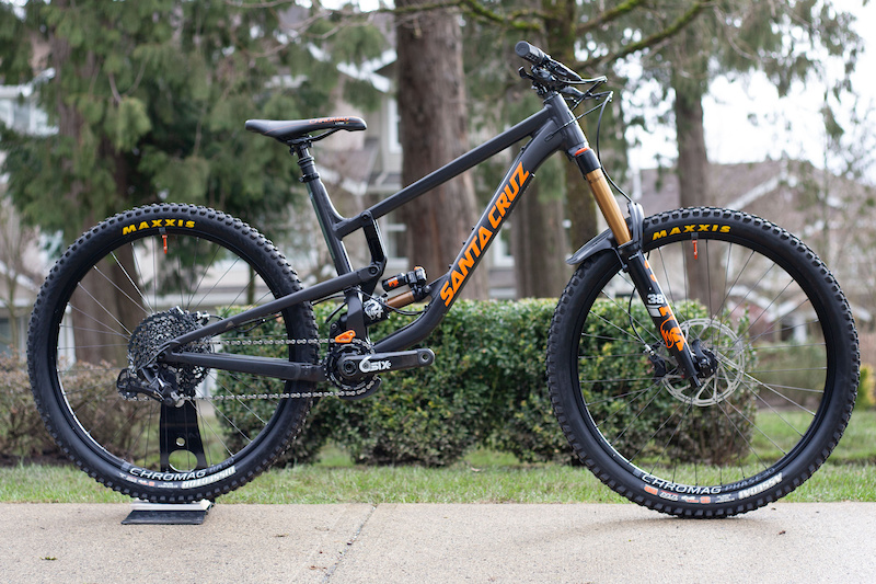 2019 Nomad 4 Custom Build Large For Sale