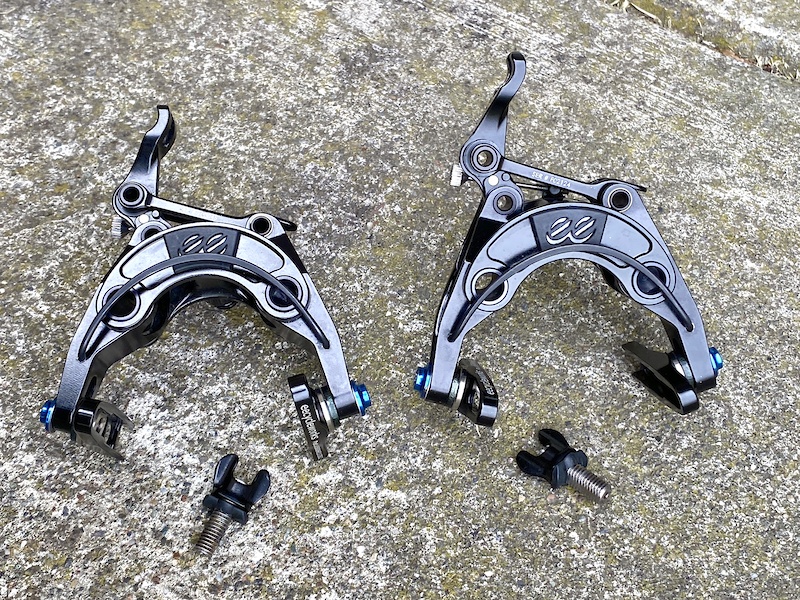 Cane Creek EE lightweight rim Caliper Brake Set For Sale