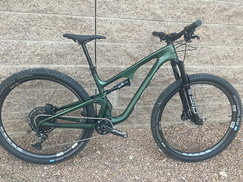 2022 Revel Ranger X01 eagle kit (Green) M For Sale