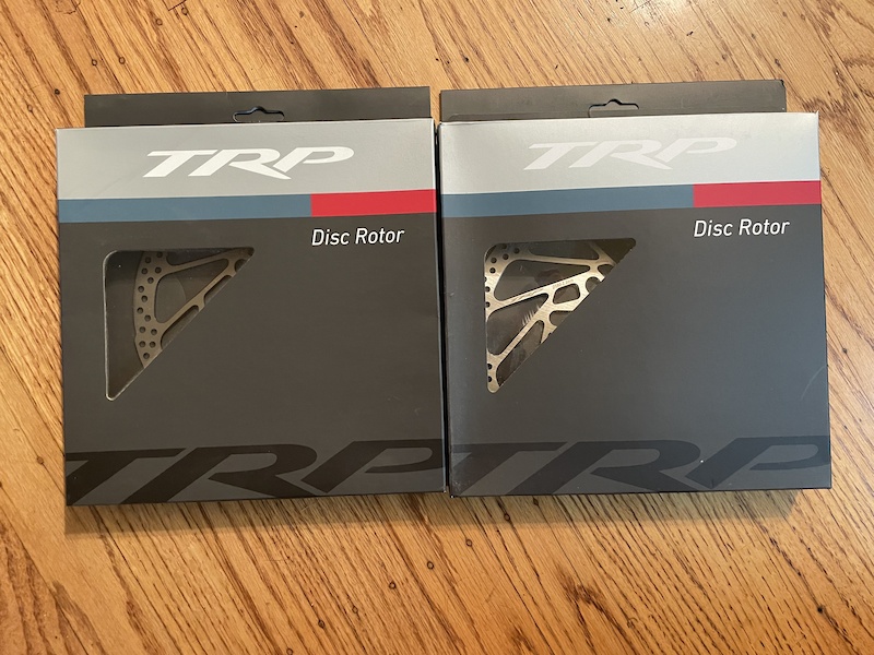 2021 TRP R1 2.3 MM THICK ROTOR For Sale