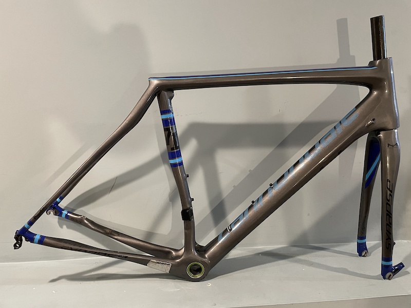 2015 Cannondale Synapse Carbon Hi-MOD Disc [frame & fork] For Sale