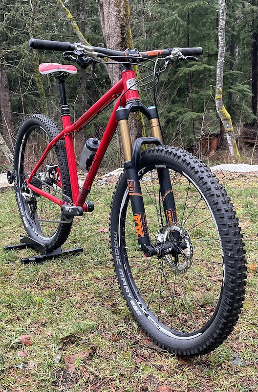 2017 Chromag Wideangle For Sale
