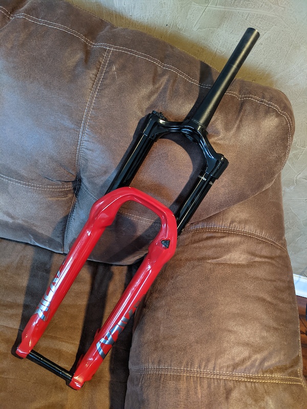 2021 Rock Shox Lyrik Ultimate 29" 170mm For Sale