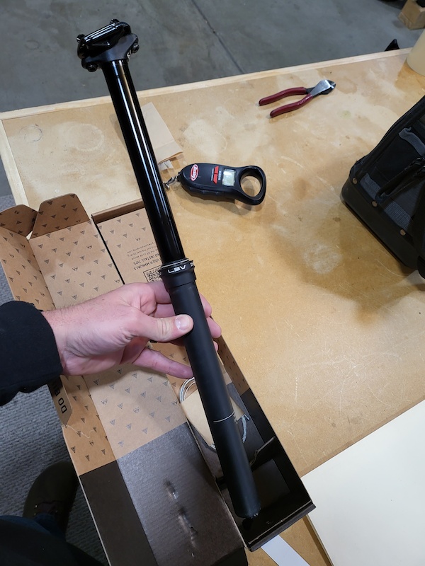 2022 KS Lev Integra with KS Lever For Sale