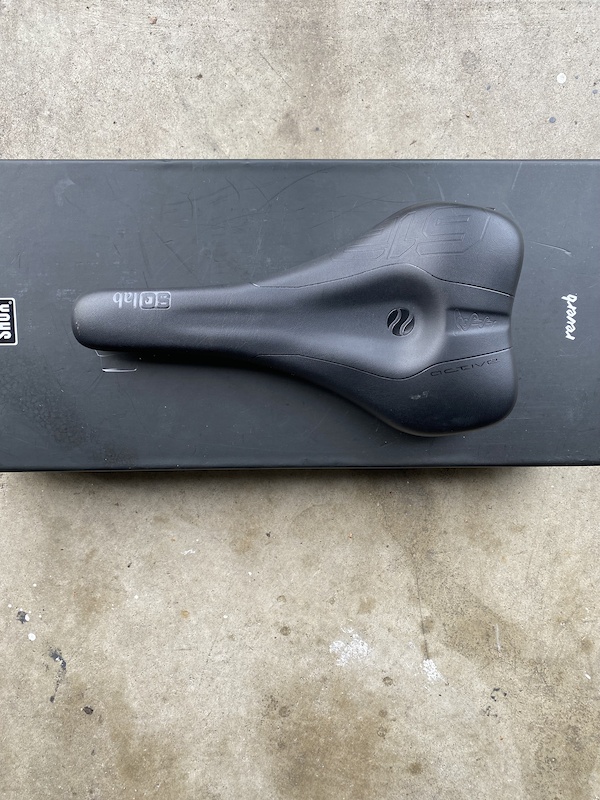 2021 SQ Lab 612 ergowave saddle 12cm For Sale