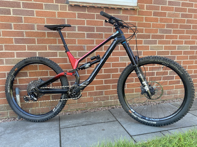 2019 Canyon Torque CF 8 Size Medium For Sale
