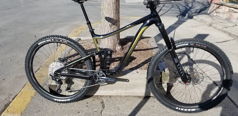 2021 Giant Reign For Sale