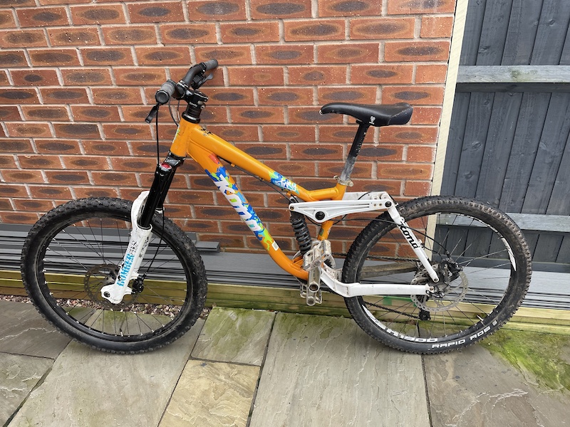 2009 Kona Stinky Small For Sale