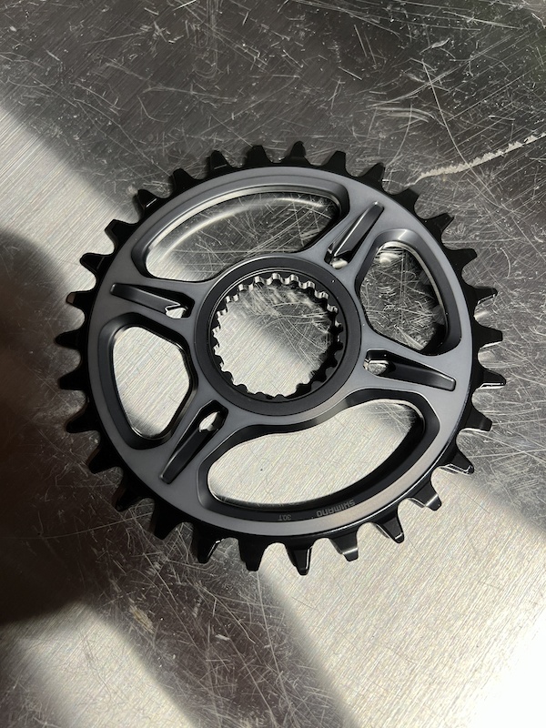 2020 XTR 30 tooth chainring - NEW For Sale