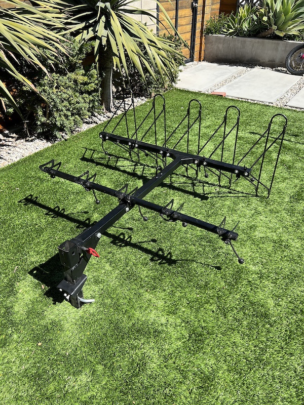 Recon Rack 5 bike rack For Sale