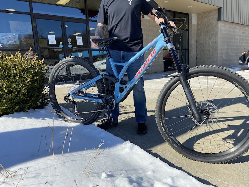 2020 Specialized Demo Expert / NEW / S3 For Sale