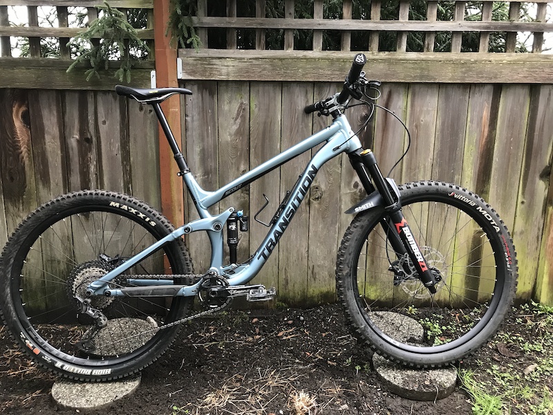 2019 Transition Scout, Custom Build For Sale