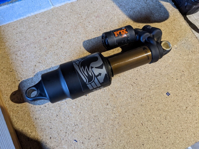 2017 Fox Float X2 Kashima 222x70mm For Sale