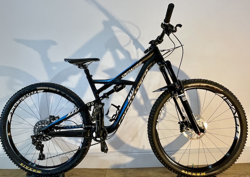 Specialized Enduro Elite FSR Cane Creek Shock MAXXIS For Sale