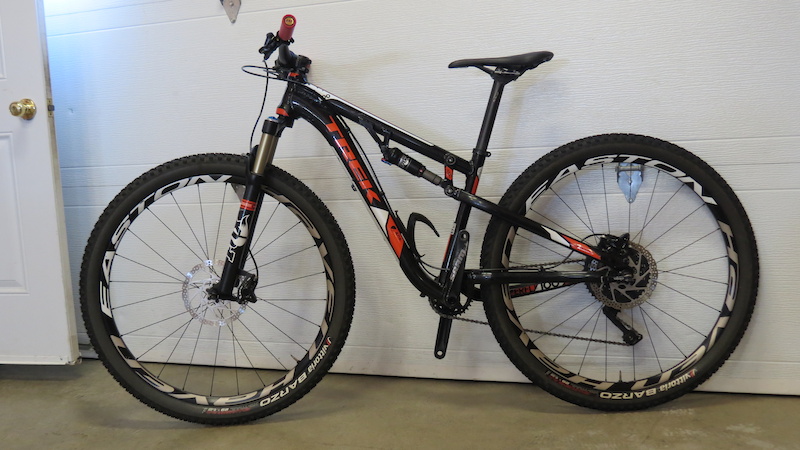2015 Trek Superfly AL 100 For Sale