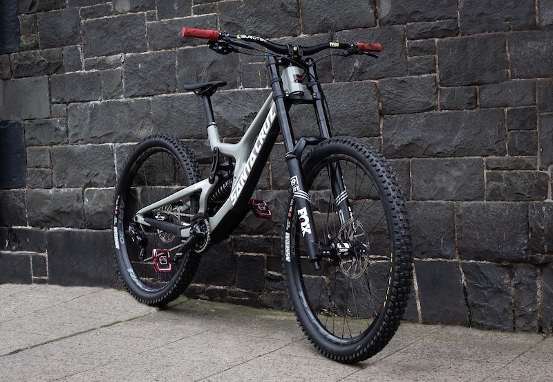 2021 Santa Cruz v10 cc For Sale