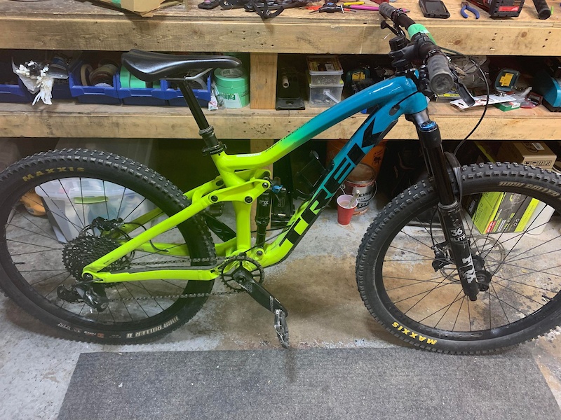 2019 Trek Remedy 8 Small For Sale