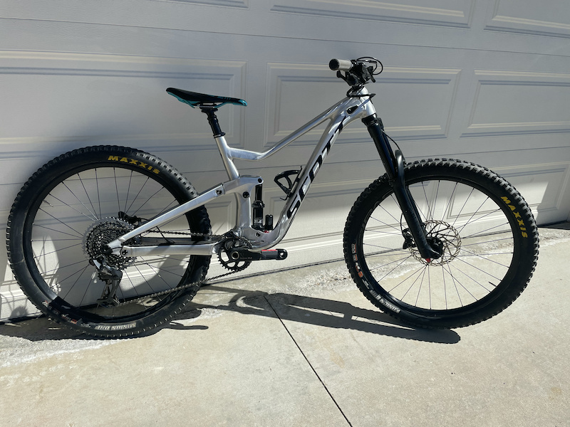 2021 Scott Ransom For Sale