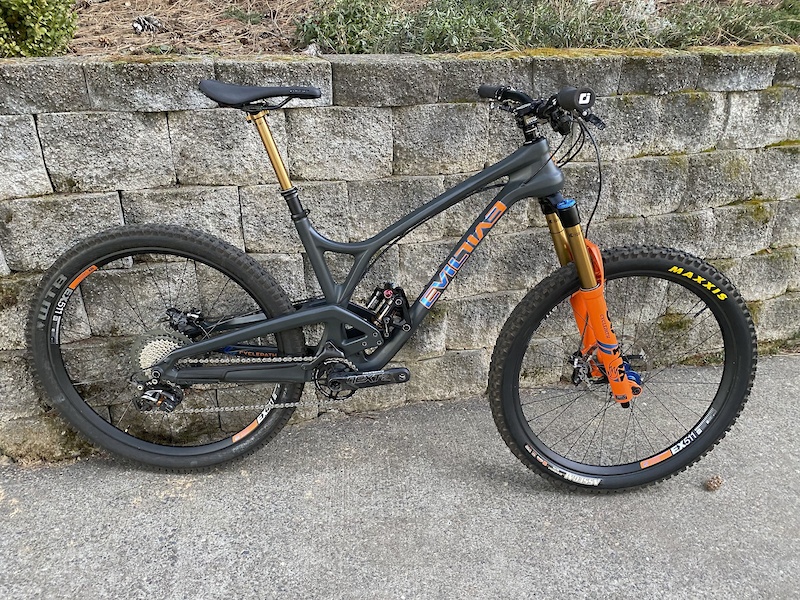 2020 Evil Calling- custom XTR build by Cyclepath For Sale