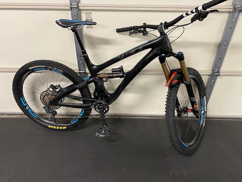 2017 Yeti SB6c - Super Build For Sale
