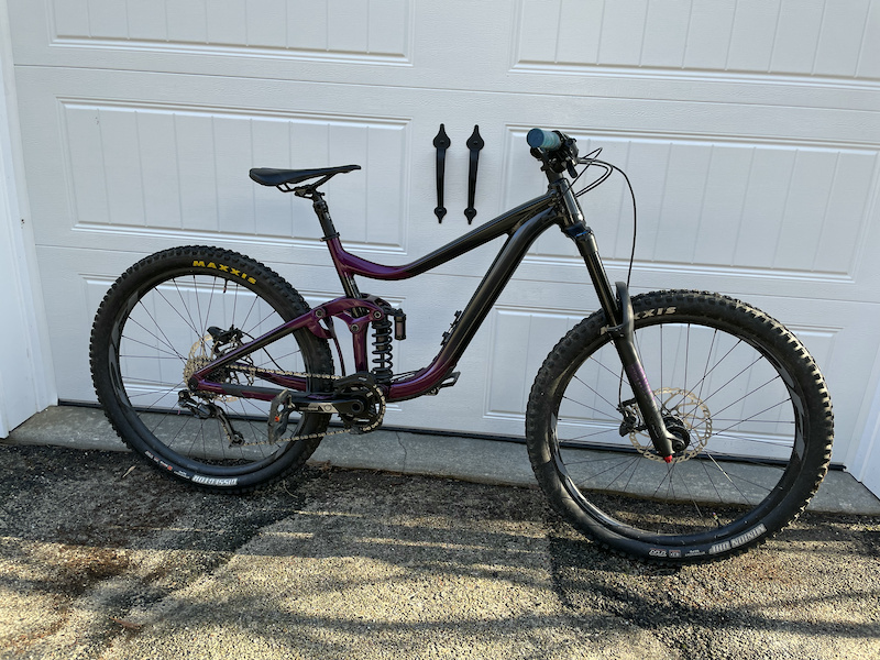 2020 Giant Reign SX For Sale