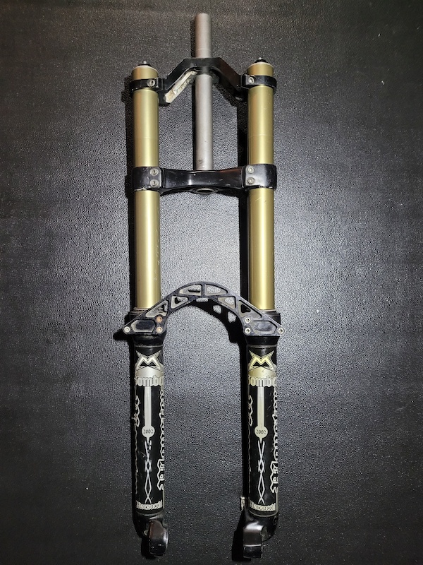 2003 Marzocchi Bomber Monster T For Sale