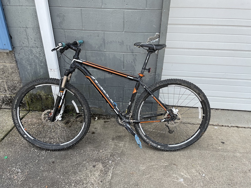 2013 Trek Mamba 19in frame size large For Sale