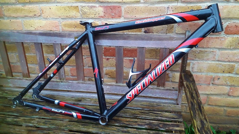 Specialized Rockhopper frame , size 19 inch, retro. For Sale