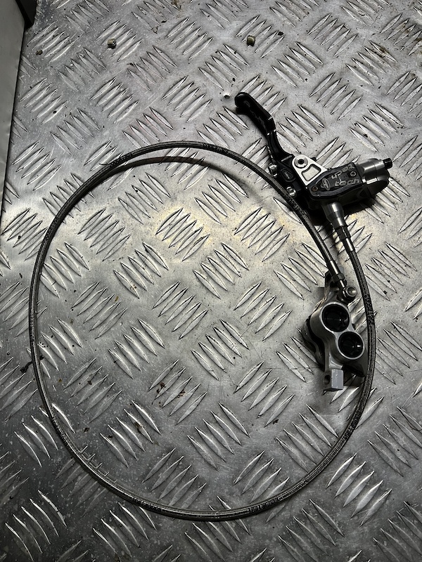 2012 Hope tech m4 front and rear For Sale