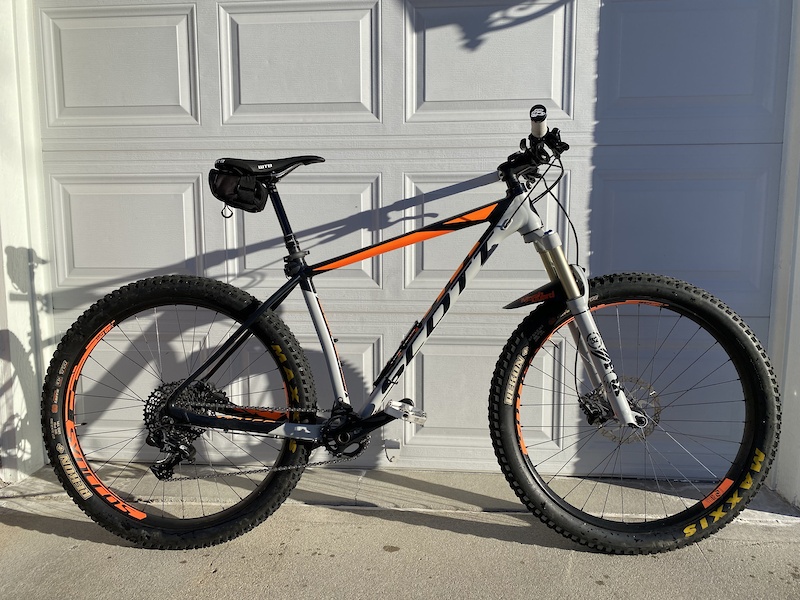 2016 Scott Scale 710 Plus For Sale