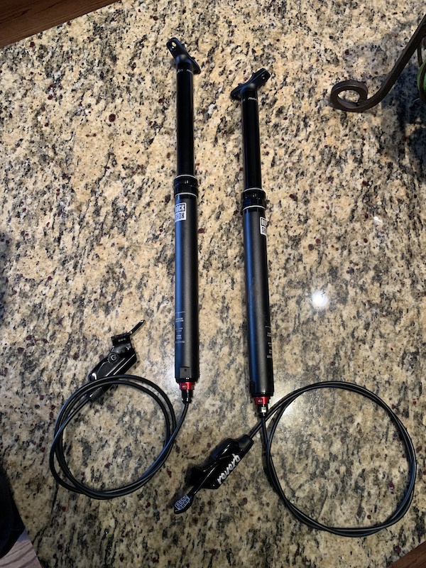 2021 Rockshox Reverb Stealth X1 30.9 175mm (x2) For Sale