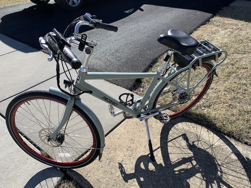 2019 Pedego Commuter For Sale