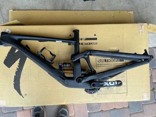 2021 Specialized Enduro S3 For Sale