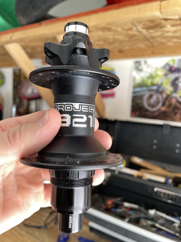 2021 Rear project 321 32h boost hub For Sale