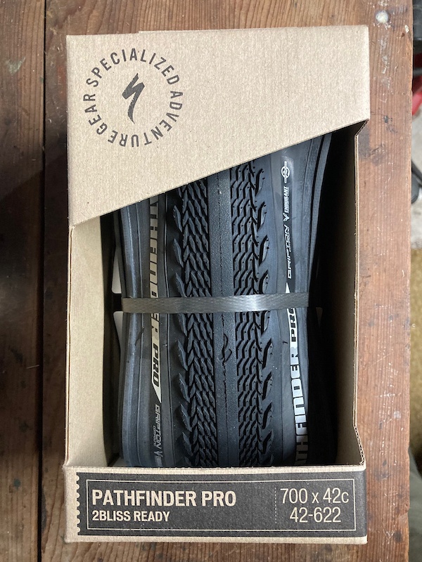 2021 Gravel Tires - Specialized Pathfinder Pro For Sale