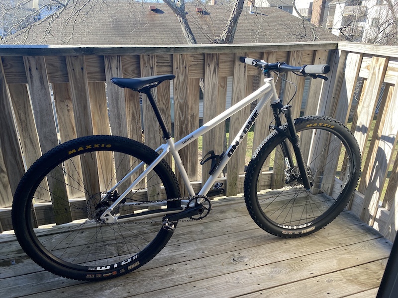 2017 On One 29er MTB SS For Sale