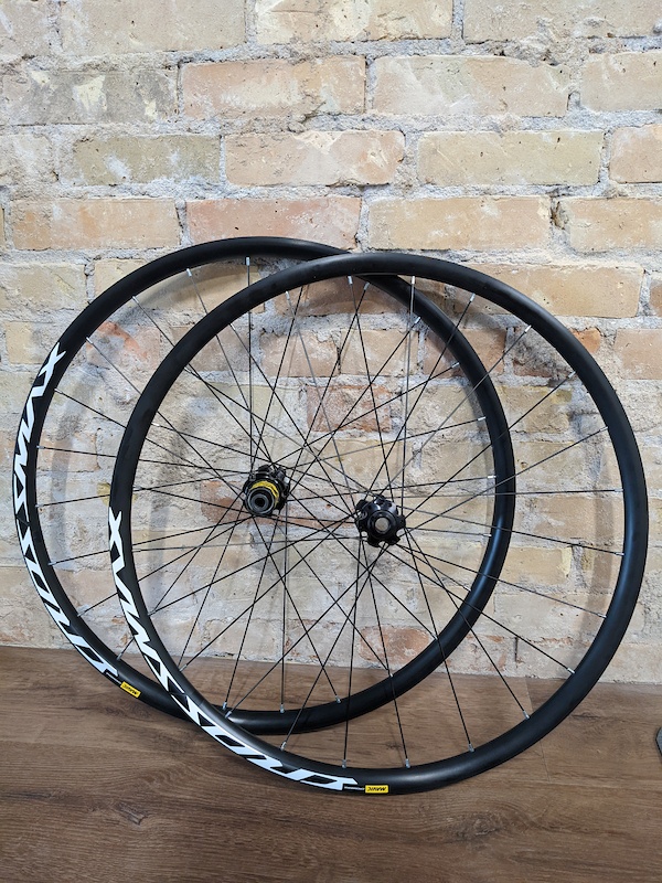 Mavic Crossmax For Sale