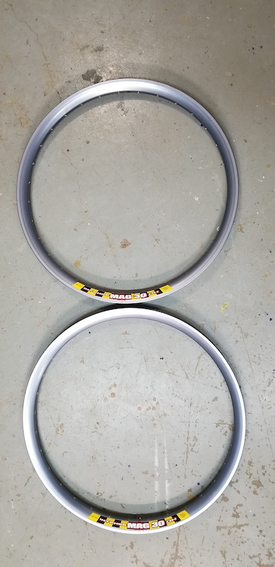 26 inch Intense Mag 30 wheels x 2 For Sale