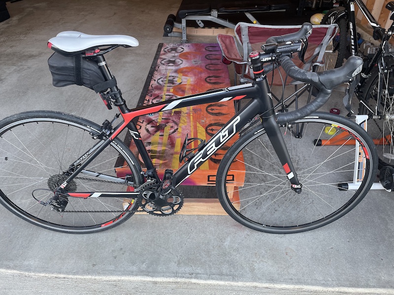 Felt Z85 Wheel Size at Robert Curl blog