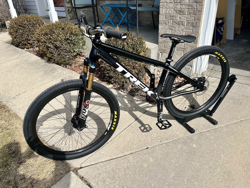 2019 Trek Ticket For Sale