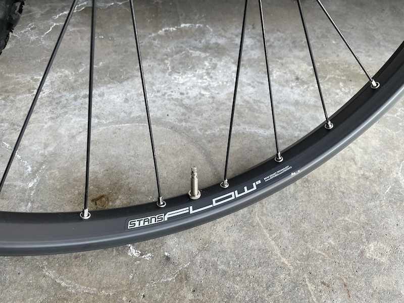 2021 Stans flow 27.5 wheels For Sale