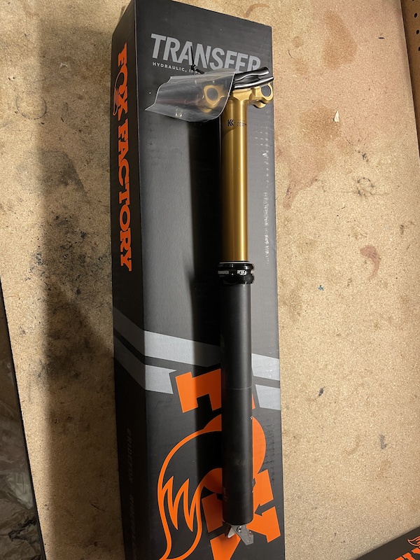 2021 Fox Factory Transfer 150 x 30.9 For Sale