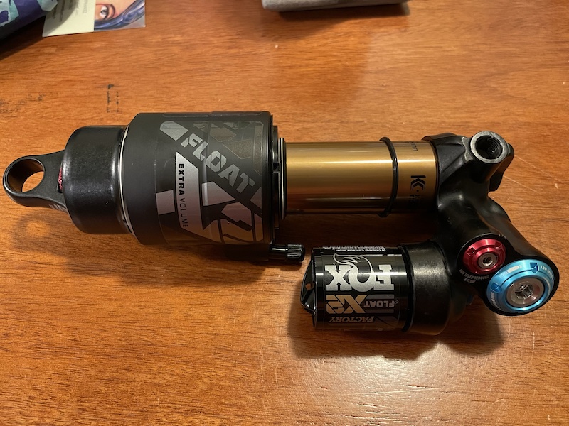 2021 Fox Float X2 Factory 185x55 For Sale