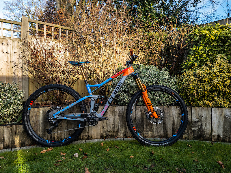 2019 Cube Stereo 150 C:68 Actionteam PRICE DROP! For Sale