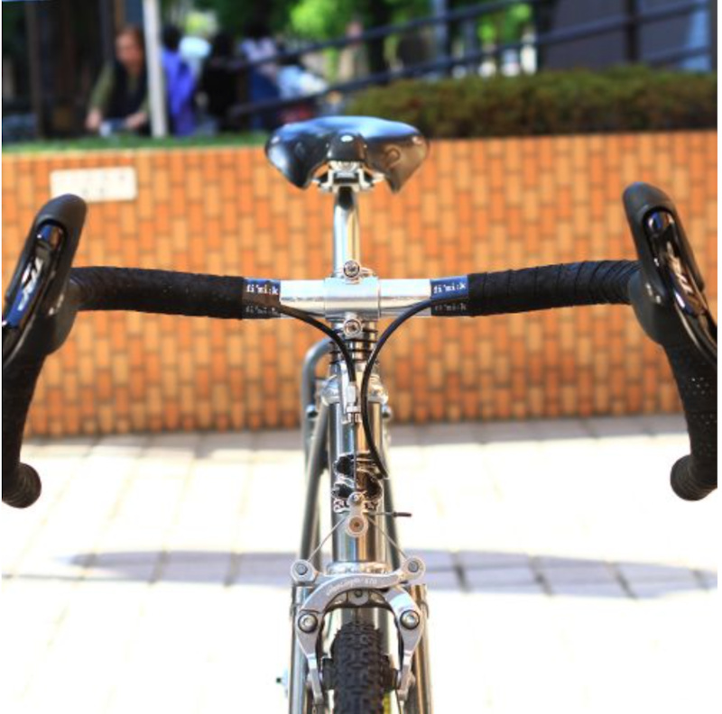 2022 Nitto B135AA Flared Dropbars- Gravel Touring DirtDrop For Sale