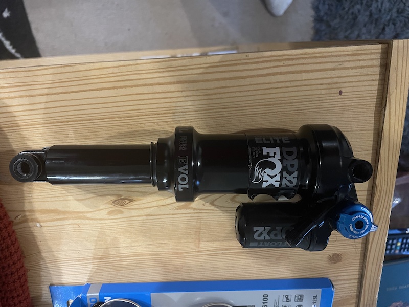 2019 FOX DPX 2 PERFORMANCE ELITE 205mm x 65mm For Sale