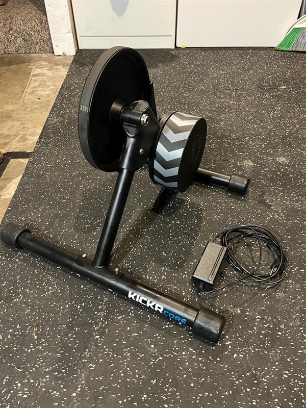 2022 Wahoo Kickr Core For Sale